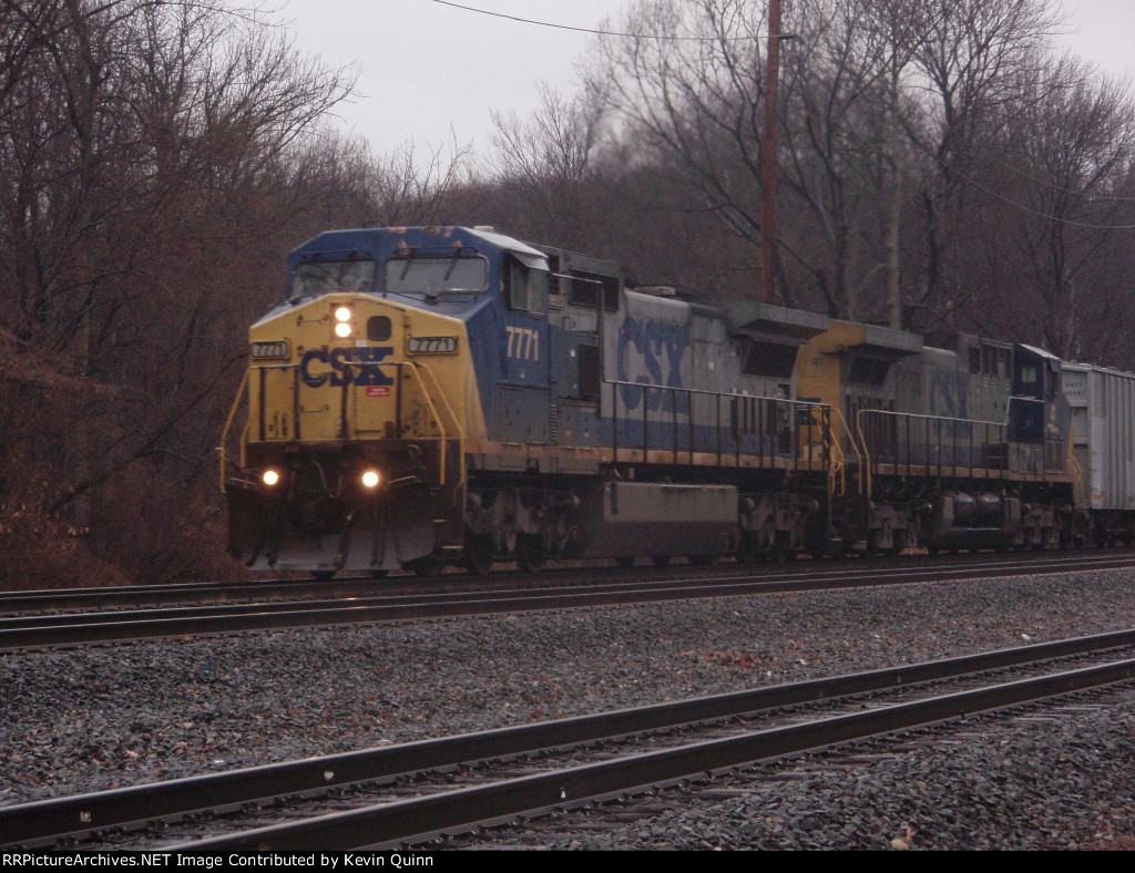 csx 7771